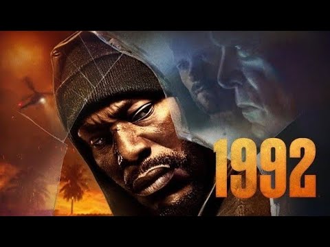 1992 (2024) Movie || Tyrese Gibson, Scott Eastwood, Ray Liotta, Michael Beasley || Review and Facts