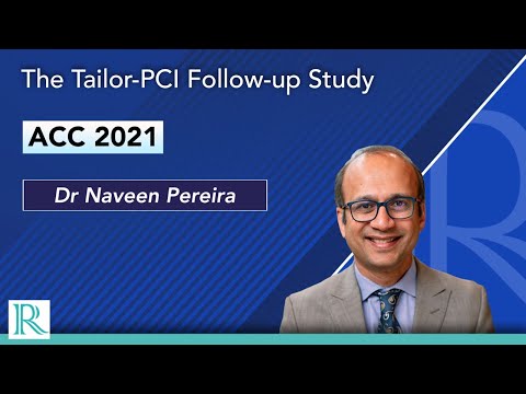ACC 2021: The Tailor-PCI Follow-up Study