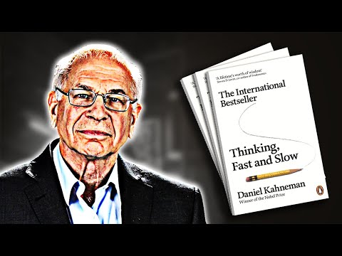 Thinking Fast and Slow | Summary In Under 12 Minutes (Book by Daniel Kahneman)