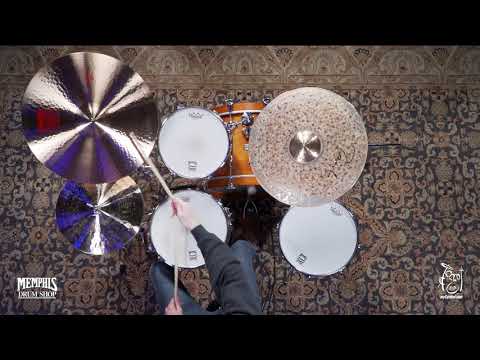 Paiste 20" 2002 Medium Crash Cymbal 2024 Model - Like New! | Reverb