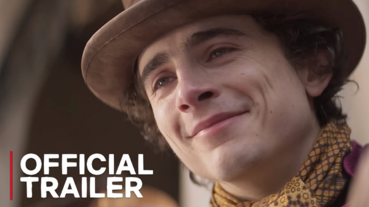 Wonka | 4K Trailer 2