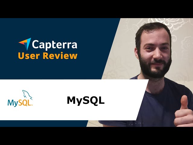 MySQL Pricing, Alternatives & More 2025 | Capterra