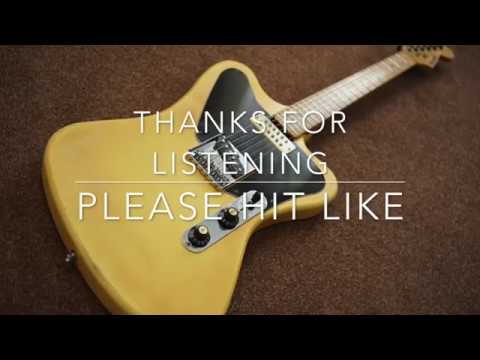 Warmoth Telebird Offset Telecaster Fender Texas Special | Reverb