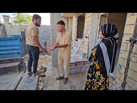 Hojjat and Nemat's conflict and Hojjat's attempt to marry Mrs. Pari #deoora