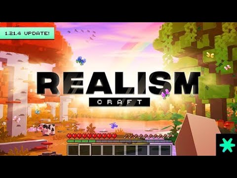 REALISMCRAFT ADDON | MCPE 1.21+