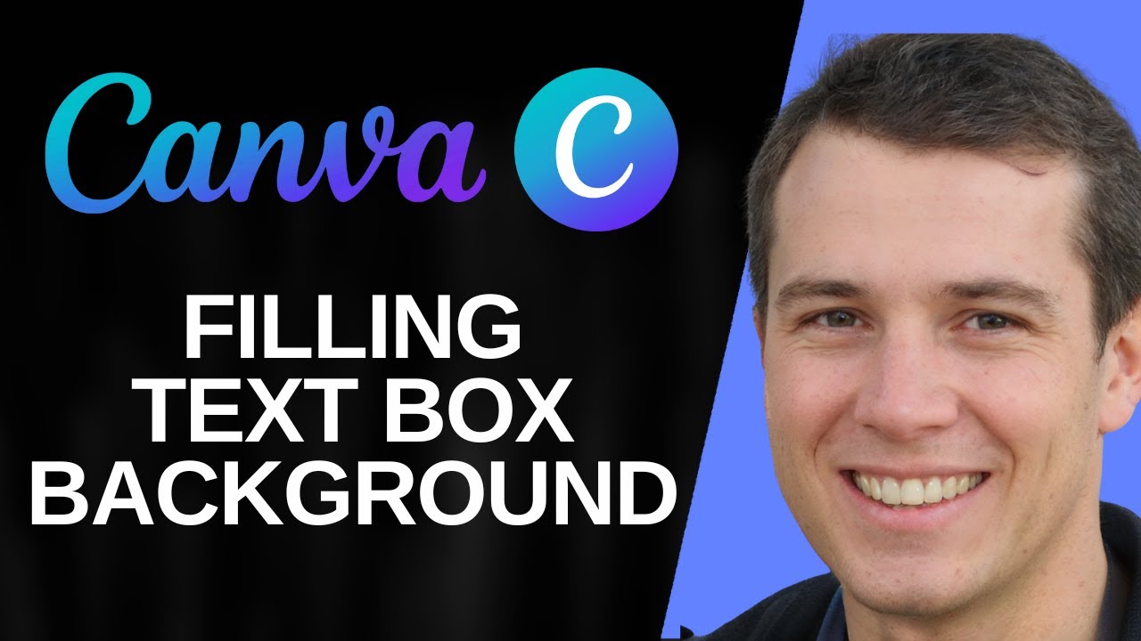 How to Fill Text Box Background Color in Canva (Quick & Easy)