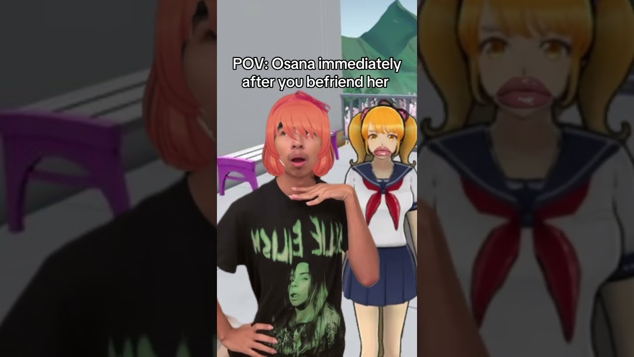#recommendations #yanderesimulator #yanderesimulatordemo #yandere #fyp #yansim #foryou #anime #short