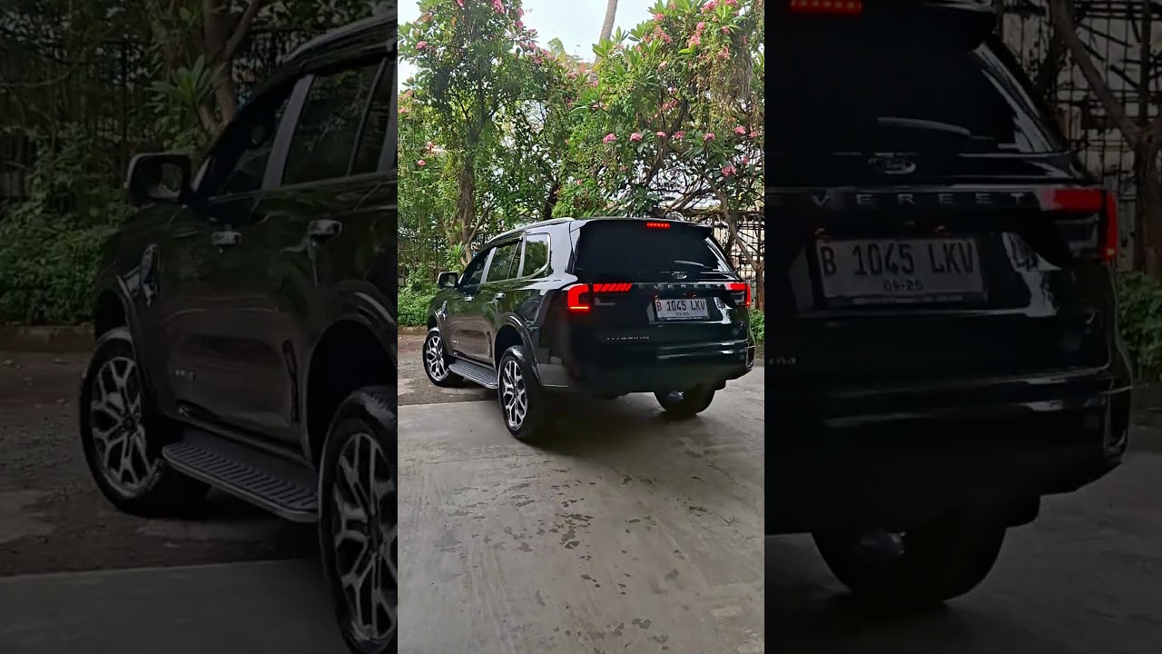 Delivery Order Ford Everest Titanium Nik 2025  #fordindonesia #fordeveresttitanium #ford #ferryford