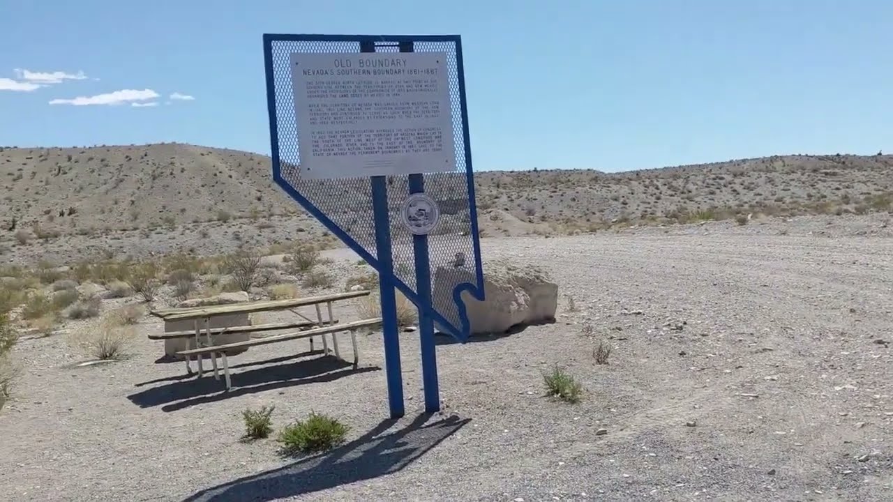 Geocaching: OLD BOUNDARY