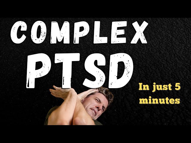 Understanding Complex Ptsd A Quick Guide Galaxy Ai Galaxy Ai
