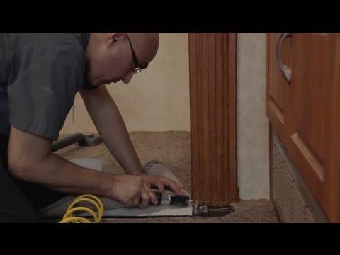 RV Interior Remodeling Shop - Lazydays RV