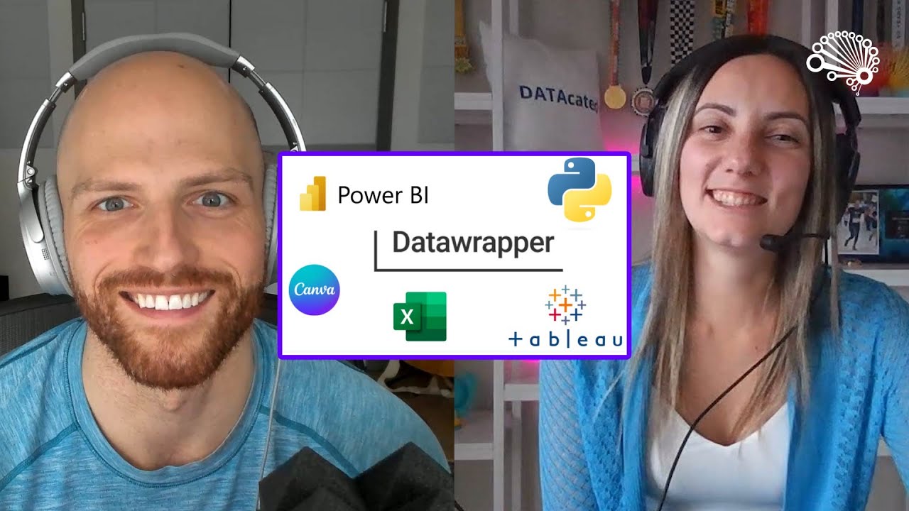 The top tools for data visualization