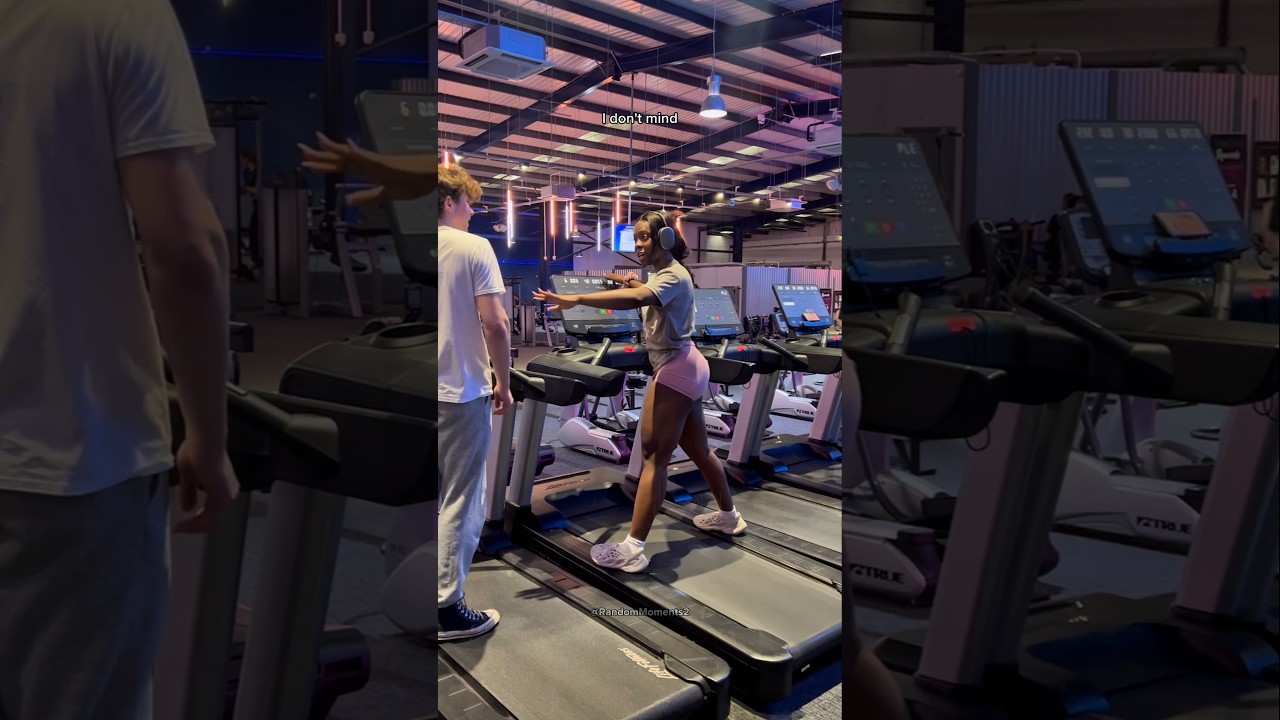 He Accidently Walked Into Frame 👀 (@nataleebarnett_)