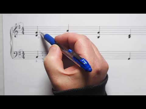 First steps to understand Figured Bass