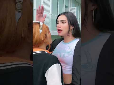 Yo soy la jefa y tú la segundaria????Ig:@mirandah9