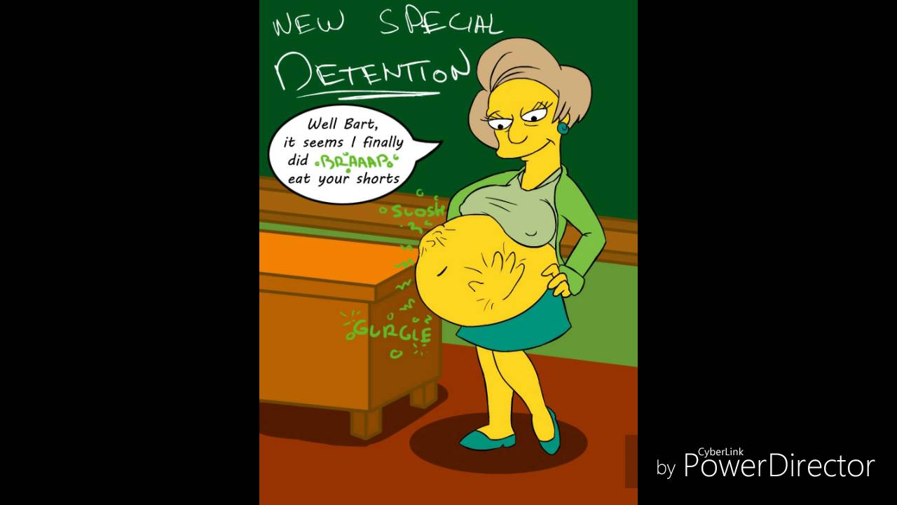 The Simpson Vore #1