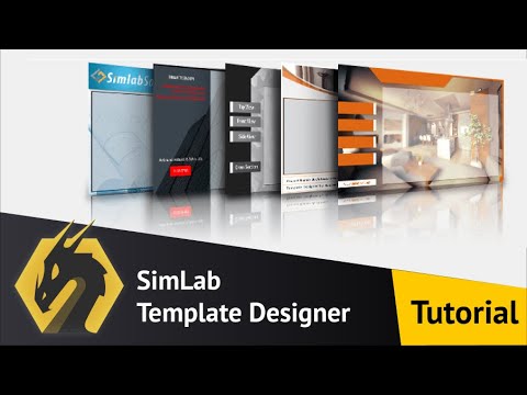 Template Designer tutorial
