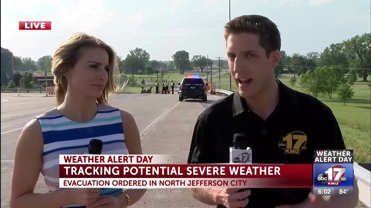 Flooding preps in Jefferson City