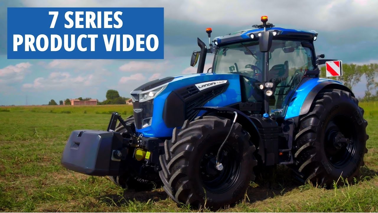 7 Series Product Video