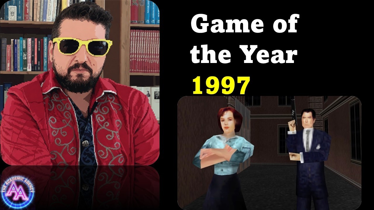 Game Of The Year: 1997