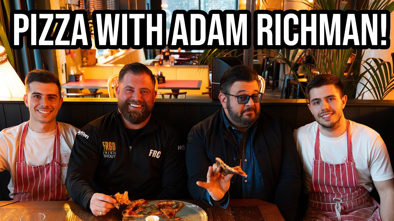 Adam Richman Man Vs Food