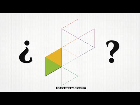 MTG: What's social sustainability?