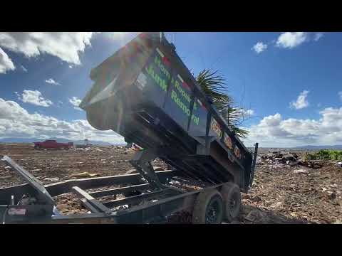 Junk removal by Renaissance Home Repair and Hauling, LLC