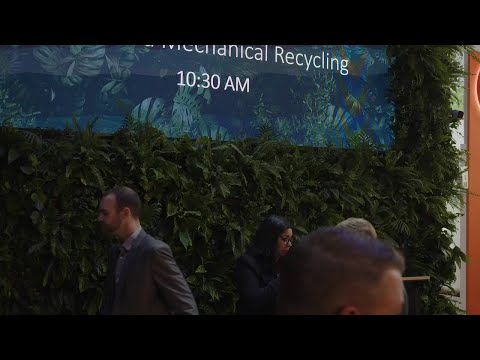 Advanced mechanical recycling - TOMRA Talks at K 2022