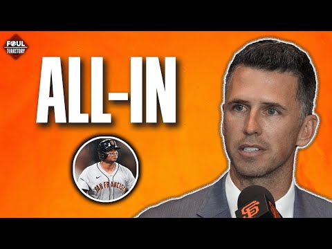 Buster Posey made a BOLD move trading for Rafael Devers
