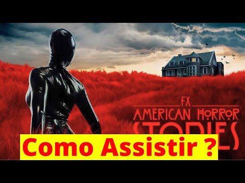 COMO E ONDE ASSISTIR AMERICAN HORROR SRORY 12 TEMPORADA LANÇAMENTO SÉRIE