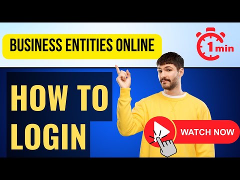 businessfilings sc gov Login⏬👇 Business Entities Online Login