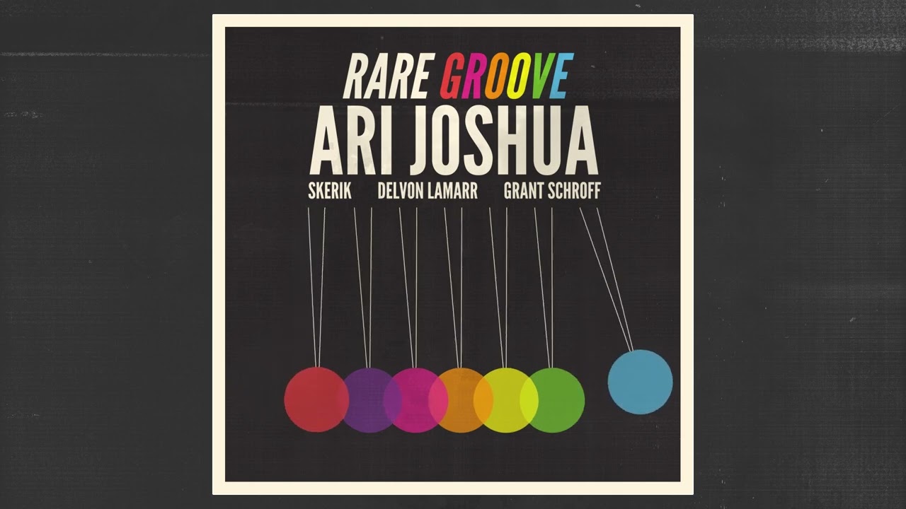 Ari Joshua: A Glimpse into the Musical Mind of a Man on a Mission