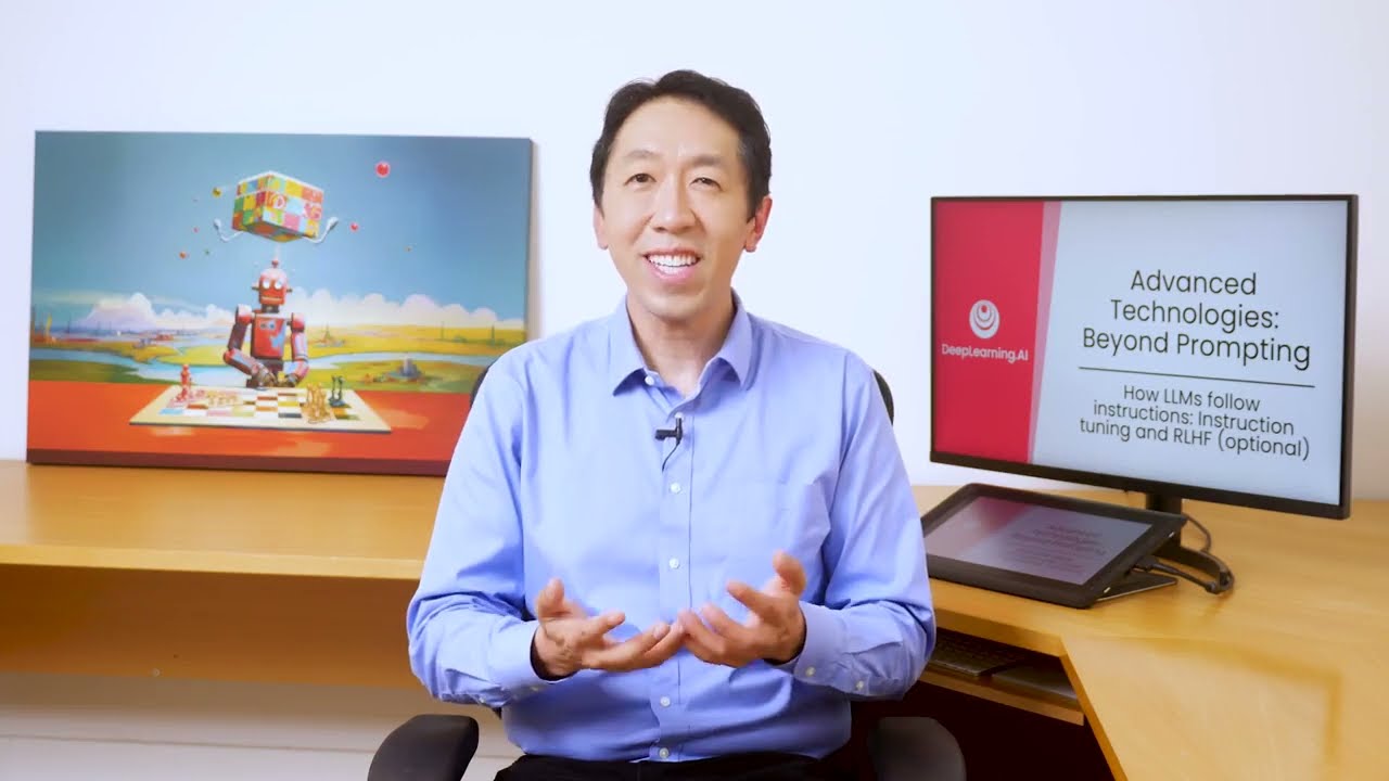 W2 9 How LLMs follow instructions, Instruction tuning and RLHF