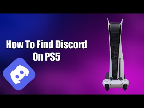 How To Find Discord On PS5
