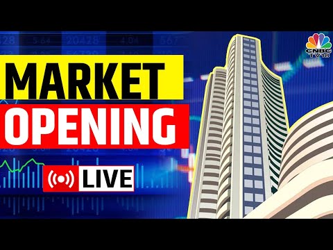 LIVE: Market Opening - July 10, 2023 | Business News Live | Share Market | Sensex & Nifty Trading