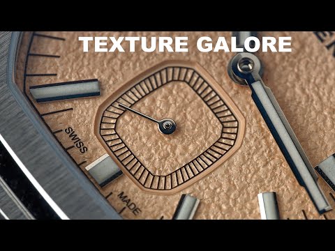 Inspired By The 90's Audemars Piguet Tuscan Dials