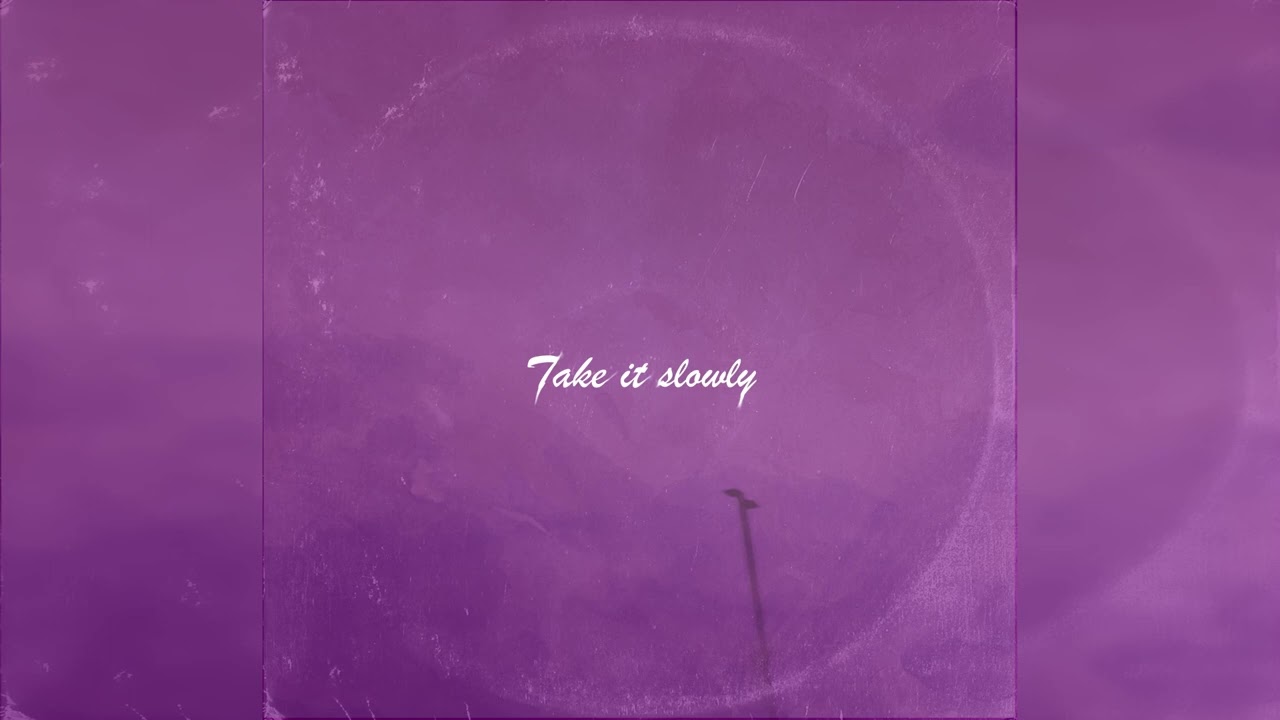 flowtami - Take it slowly (slowed and reverb)