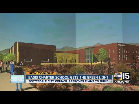 BASIS charter school gets the green light