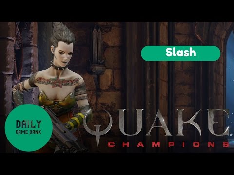Steam Community :: Video :: Quake Champions - Slash Gameplay
