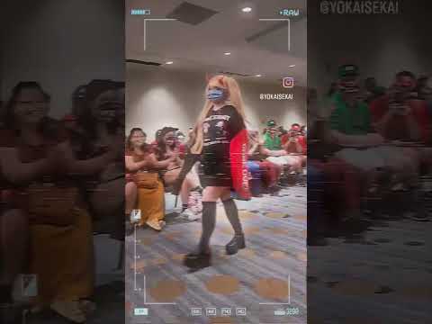 Fashion Show at Fanime con!! #jfashion #Kawaii #fanime