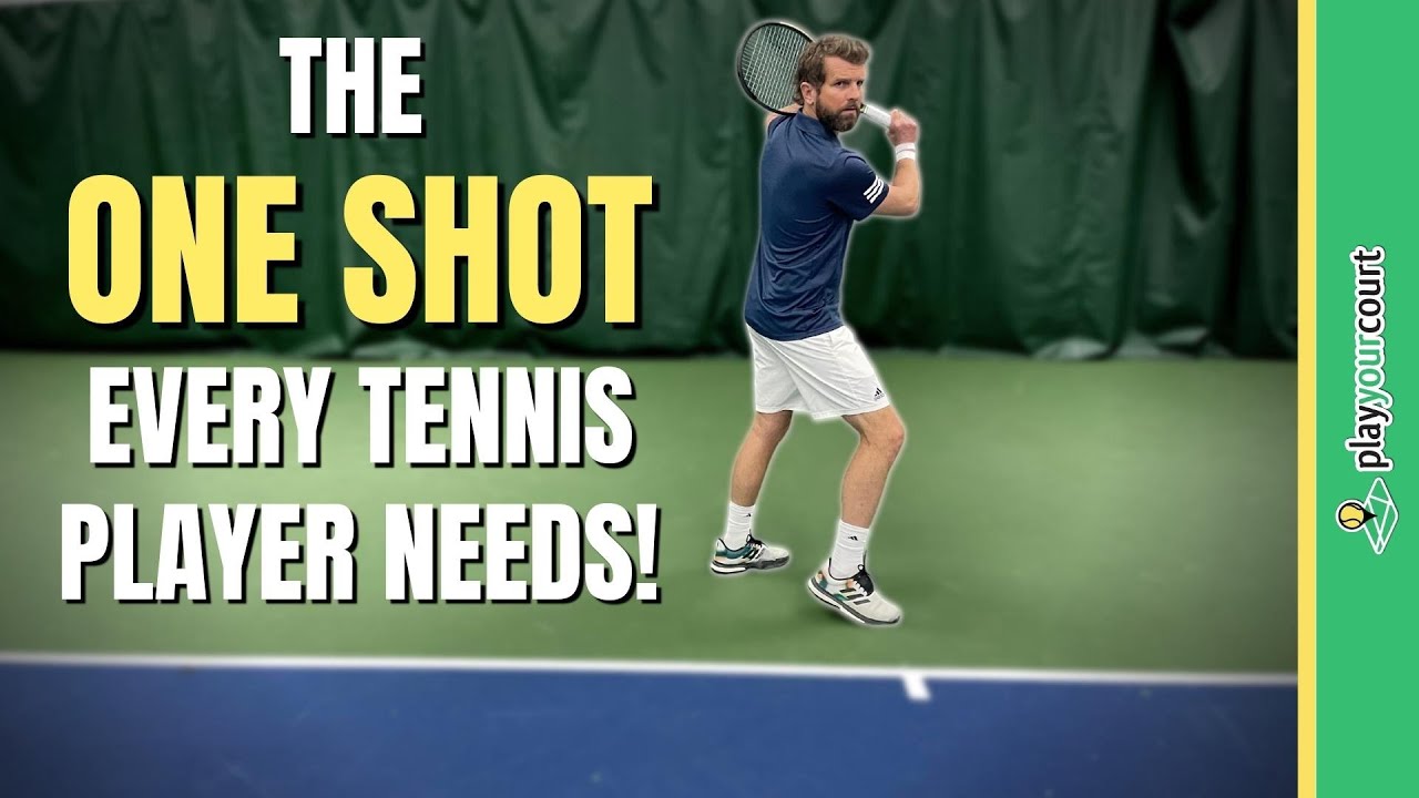 6 Steps To A Great Backhand Slice