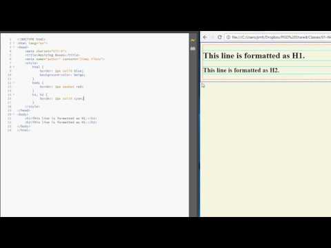 Resizing boxes in CSS and HTML