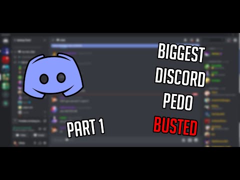 Steam Community :: Video :: Busting the Biggest Pedo in Discord History ...