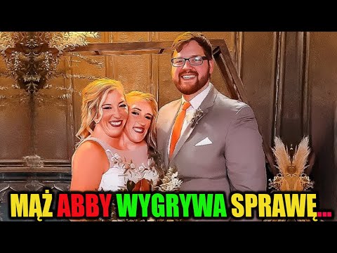 Mąż bliźniaczki syjamskiej Abby Hensel w końcu wygrywa proces o ustalenie ojcostwa