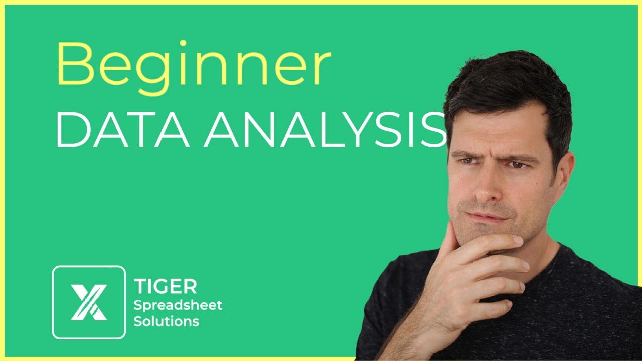 Excel Data Analysis Tutorial for Beginners (7/7) Reflection and Discussion