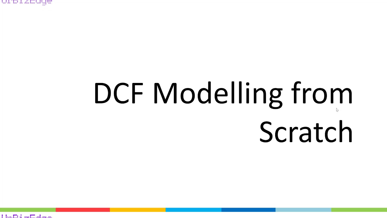 Financial Modeling and Valuation Training