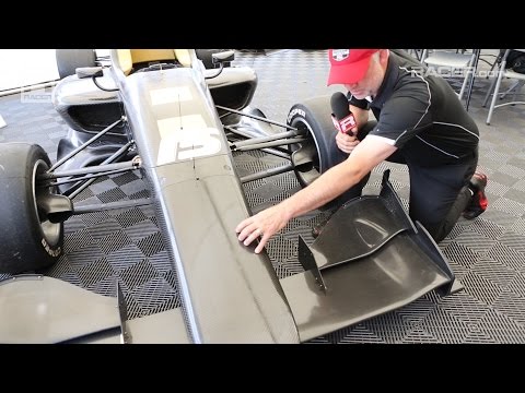 RACER: Tony Cotman Dallara IL15 Indy Lights technical review | RACER