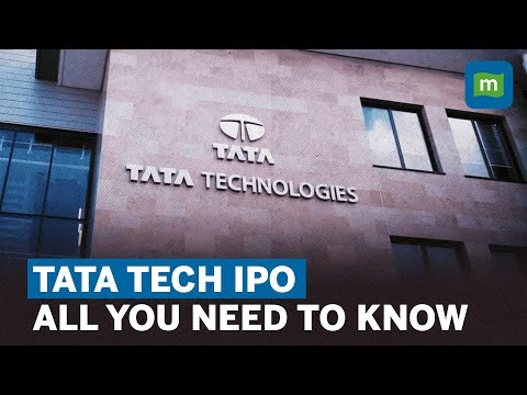 Tata Technologies IPO Subscribed 2.3 Times On Day 1 | Should You Invest? | Latest IPO News