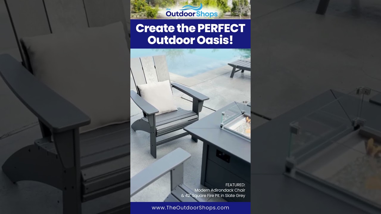 Modern Backyard Oasis