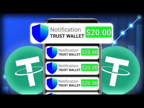 This Telegram Bot Paid Me $100 In Crypto To My Binance Account💰